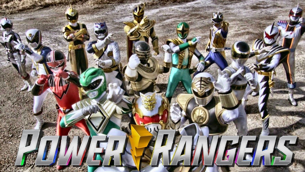 All Sixth And Auxiliary Power Rangers Morphs | Power Rangers Zone - YouTube