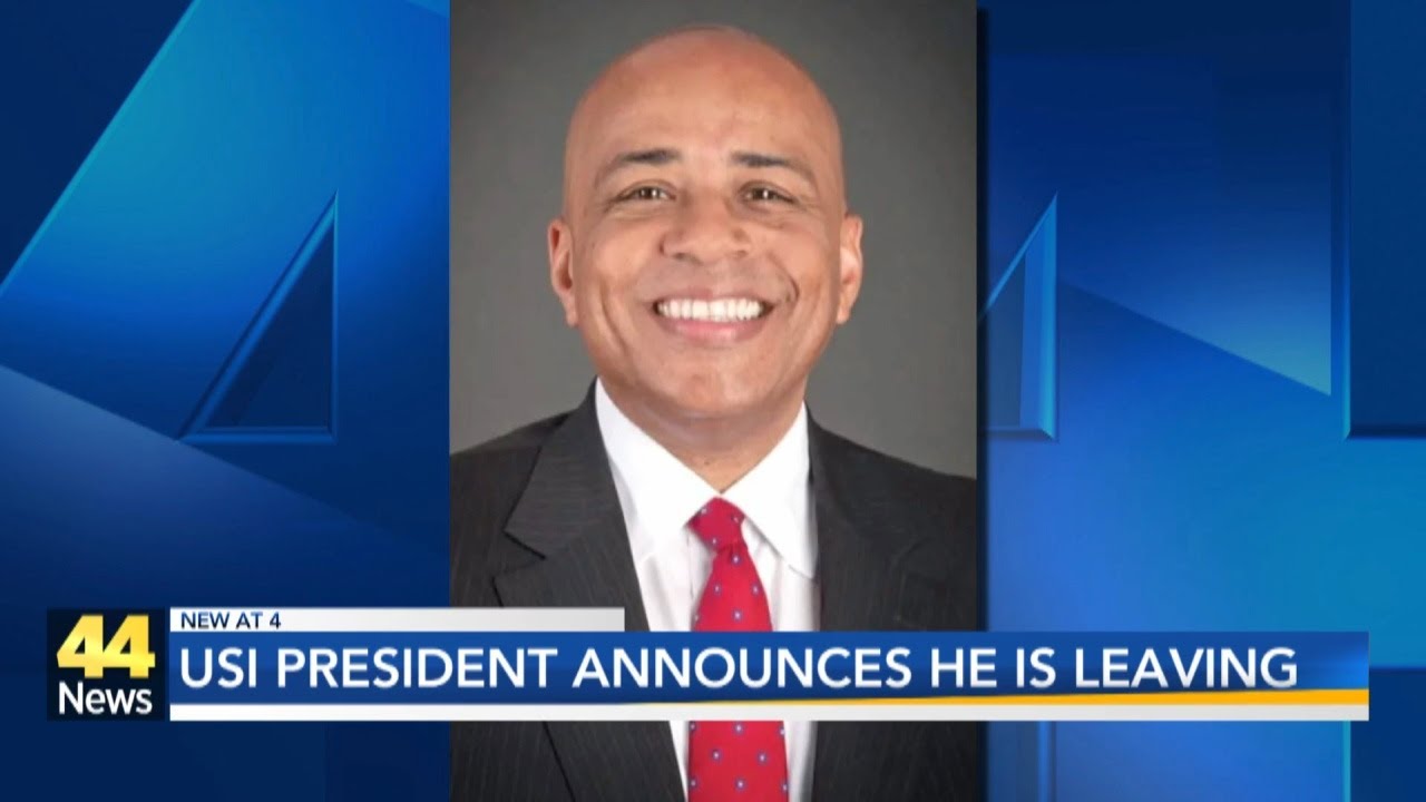 USI President Ronald Rochon accepts role at California State University ...