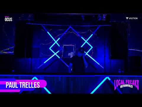 LOCAL FREAKS ULTRAVIOLET l PAUL TRELLES
