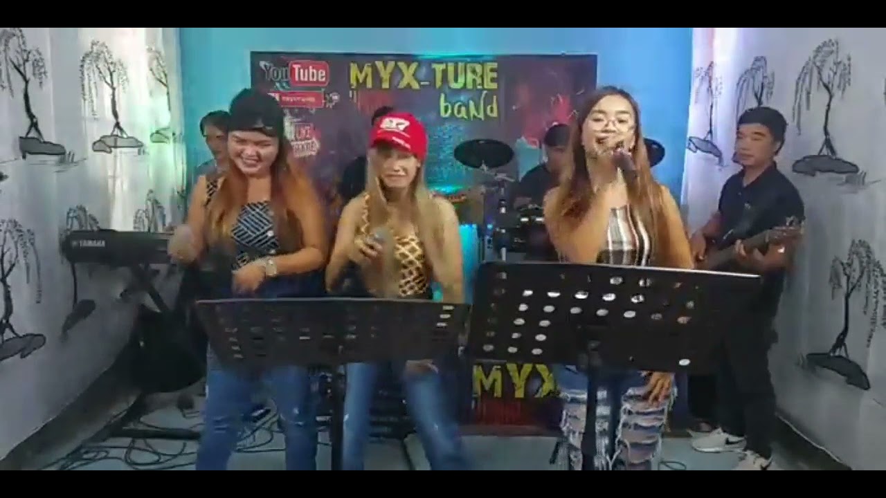 madi nakatumar agas ni manilyn hahaha|Myxture band - YouTube