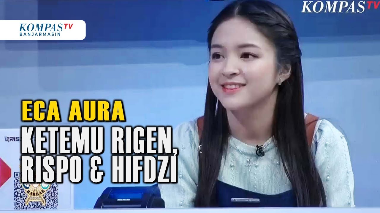 [FULL] ADA ECA AURA ! BEGINI TINGKAH RIGEN, HIFDZI DAN RISPO - YouTube