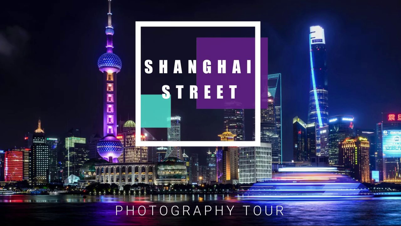 Shanghai Street Photography Tour (Part - II) | Post Covid-19 Shoot ...