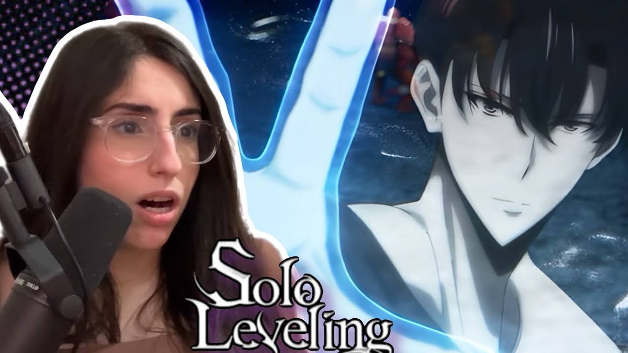 CRAZY GOOD!! Solo Leveling Season 2 Ep 5 REACTION | SL Ep 17 - YouTube
