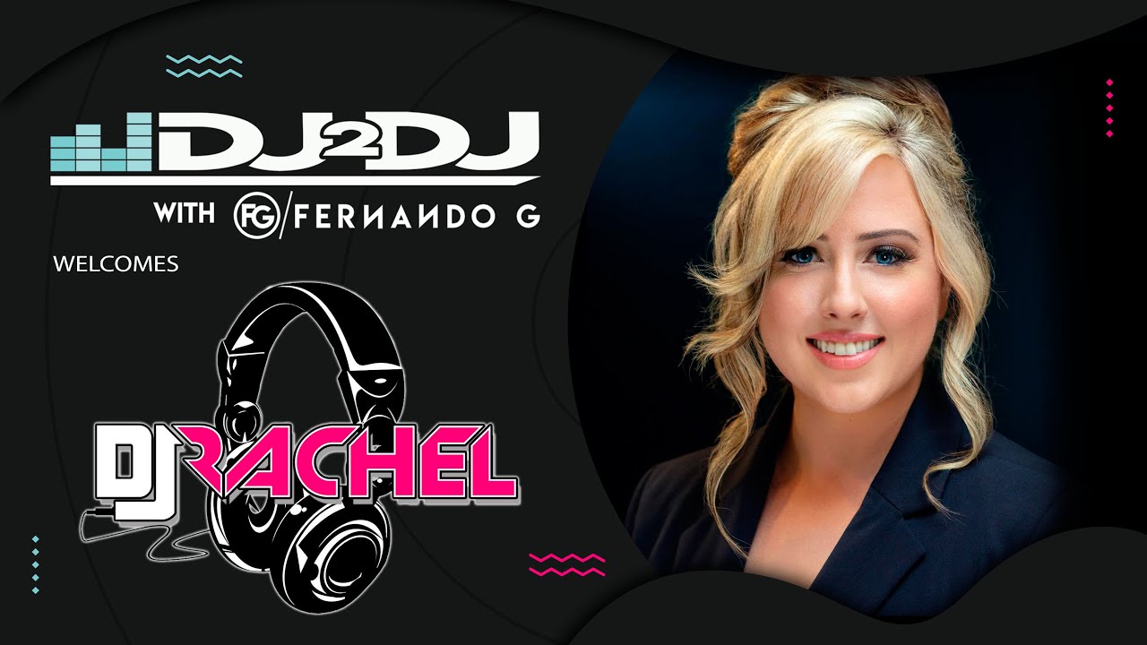 DJ 2 DJ DJ RACHEL LYNCH - YouTube