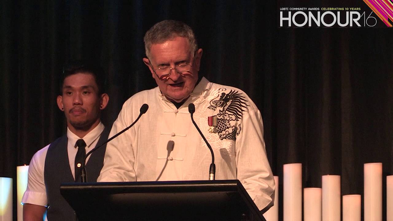 Honour Awards 2016 Community Organisation Award Winner Mature Age Men ...