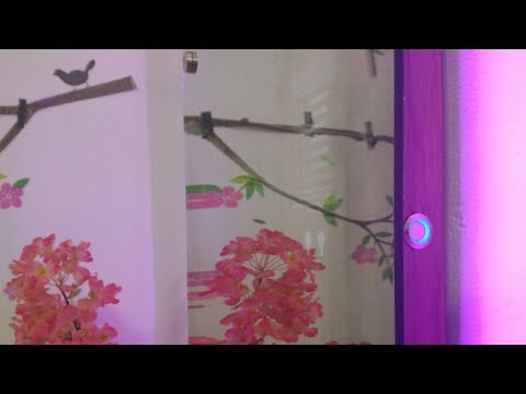 MagicMirror Augmented Home Automation - YouTube