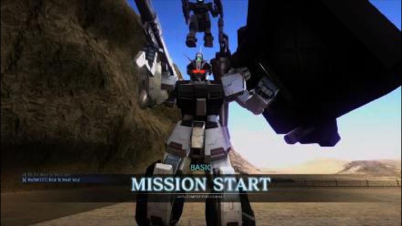 Gundam Battle Operations 2: 400 Cost Pale Rider Dullahan 1st Place ...