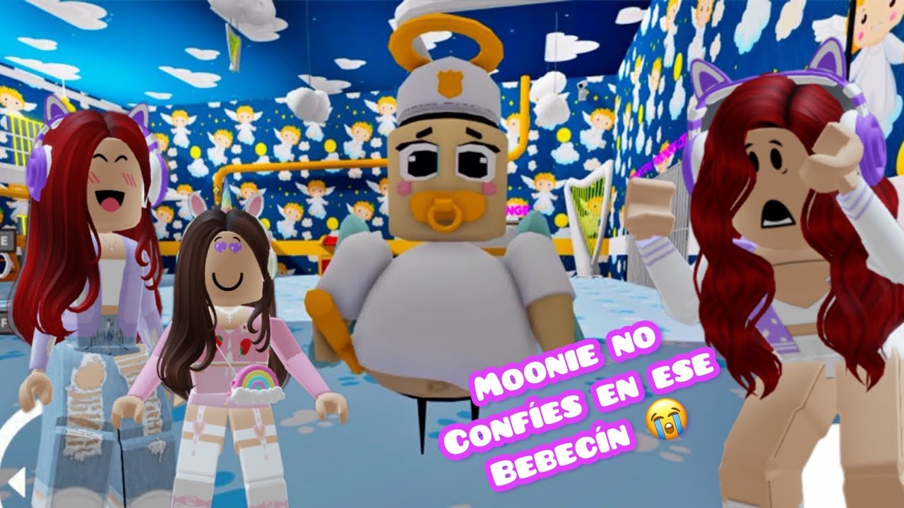 Escapamos nuevamente del Bebecín Barry en la nueva actualización de ...