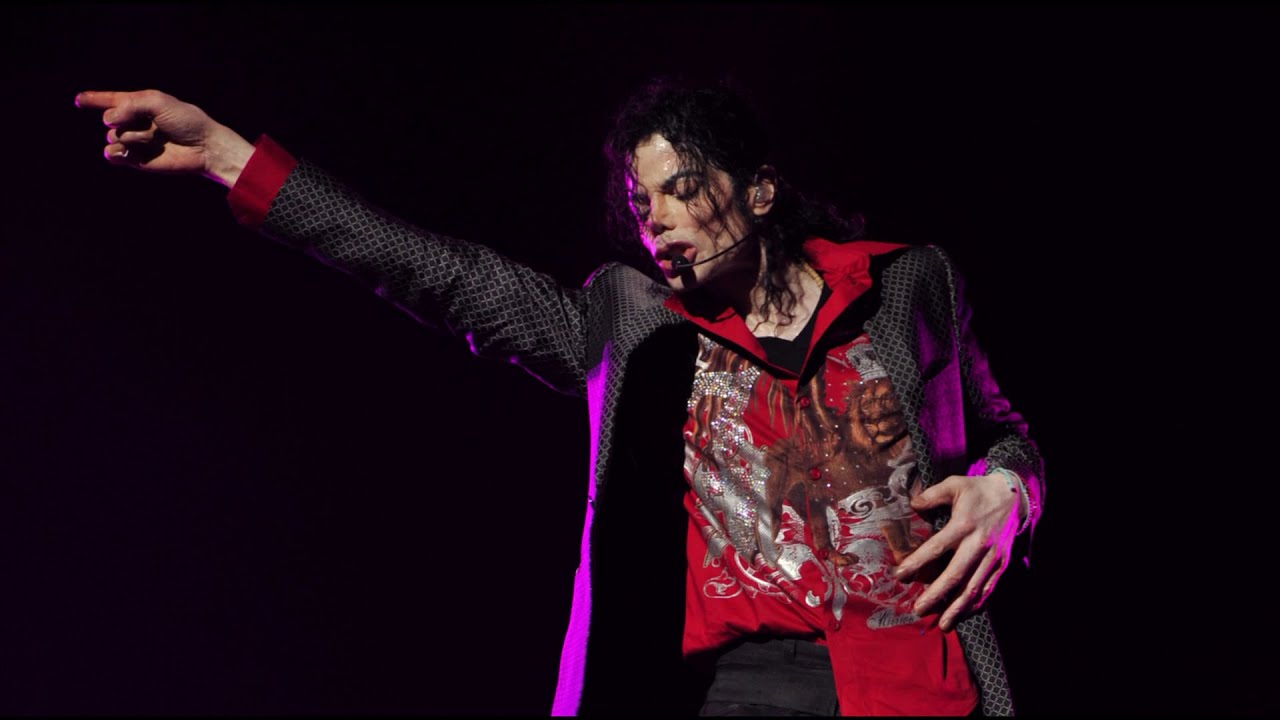 Michael Jackson - Human Nature (This Is It 2009) - YouTube