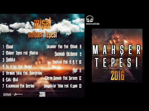 Mahşer Tepesi-Misal feat.Albatros(Full Müzik)