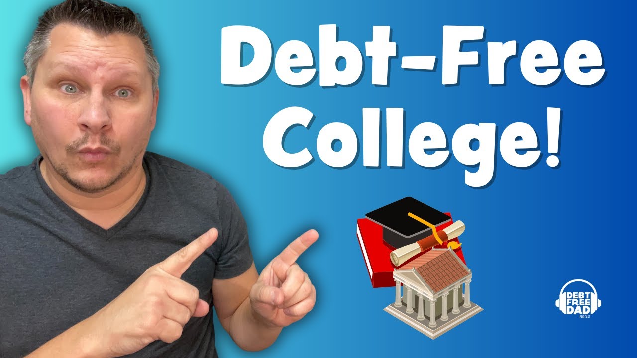 Debt-Free College: Top Tips to Avoid Student Loans - YouTube