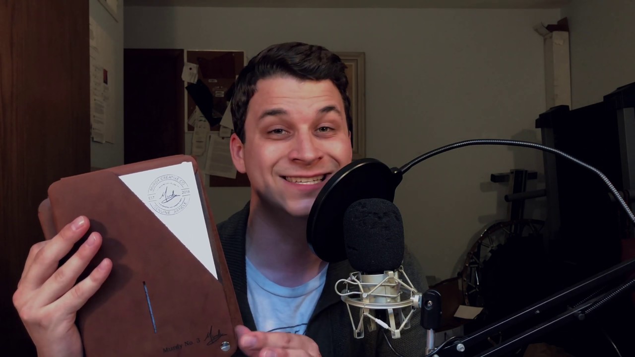 Ep. 185 The New Travel Cut Murdy No 3 - YouTube