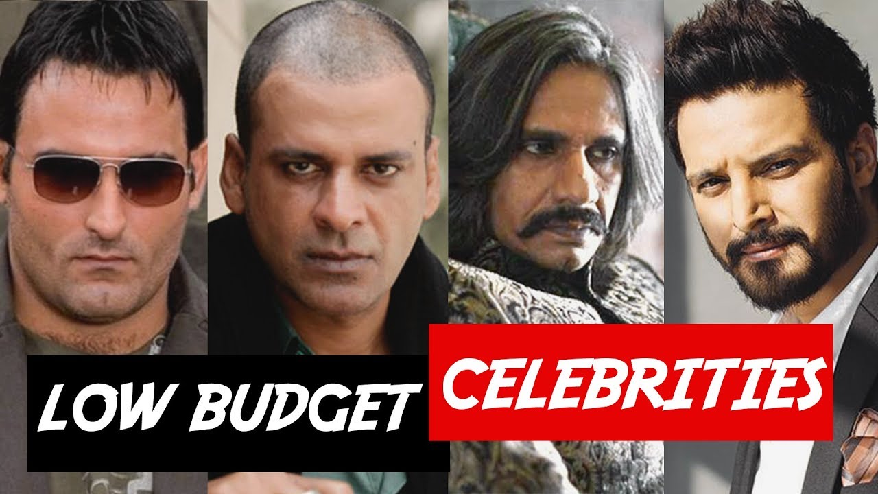 Top Bollywood Low Budget Creative Actors | The Holly Bolly Zone - YouTube