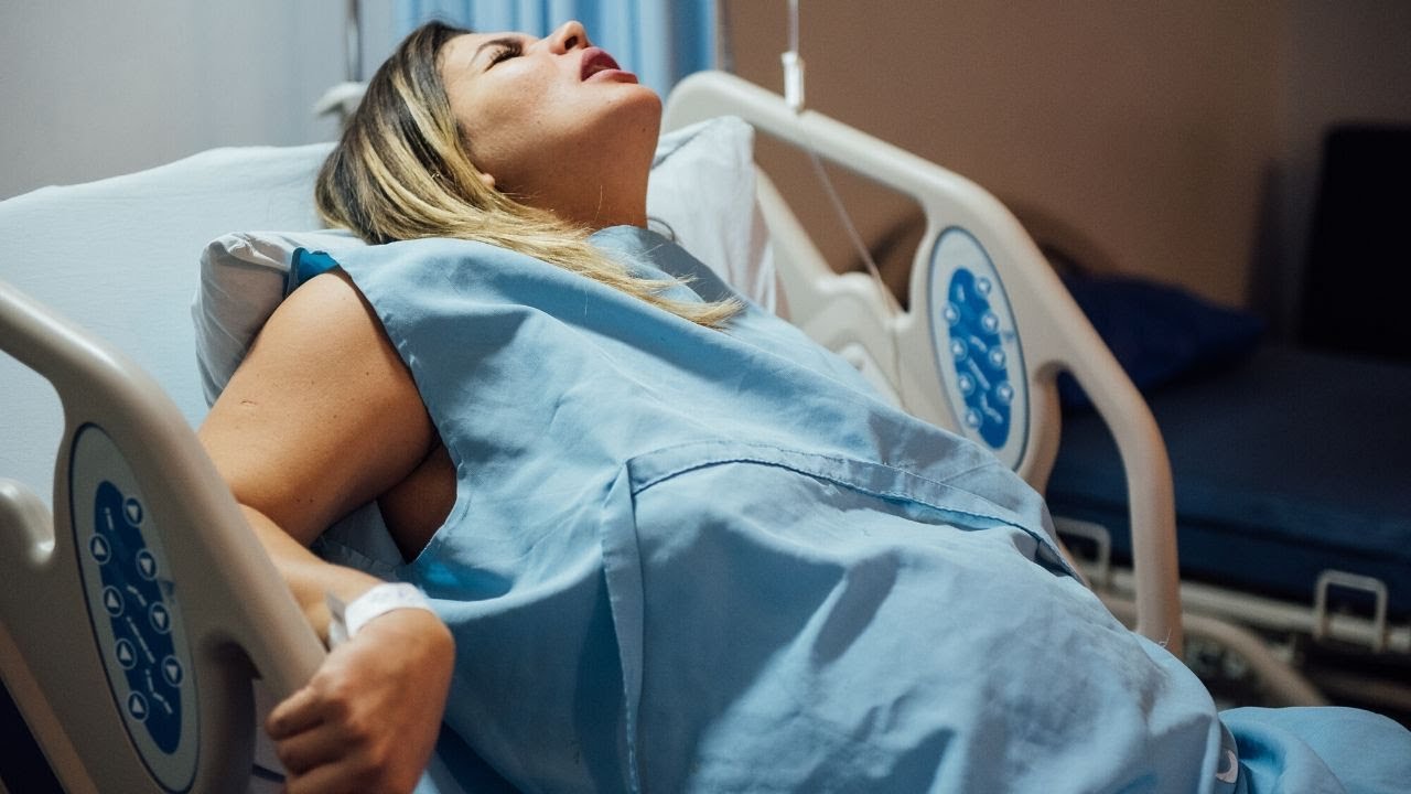 PARTO CESÁREA LINDO (MUITA EMOÇÃO) - O Nascimento de Francesco - YouTube