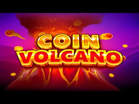 Coin Volcano slot by 3 Oaks Gameplay - YouTube