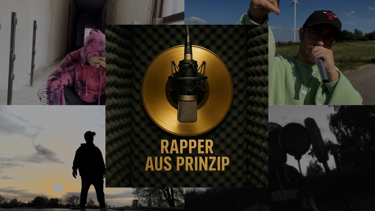 FiveNWM feat. PO$€DN - Rapper Aus Prinzip (prod. by Darius515) - YouTube