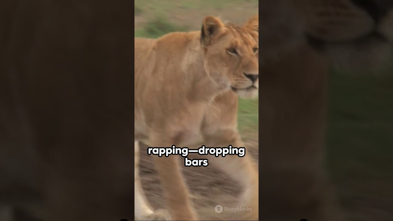 🎤 Beats & Beasts: Epic Animal Rap Battles Unleashed! 🐾 - YouTube