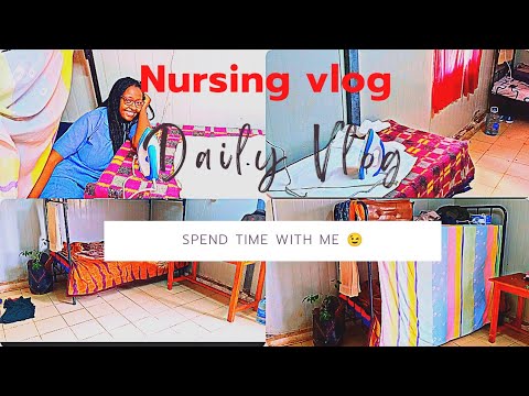 *2023*laundry day|living in the hostels | inside kmtc hostels| ☁️#kmtc ...