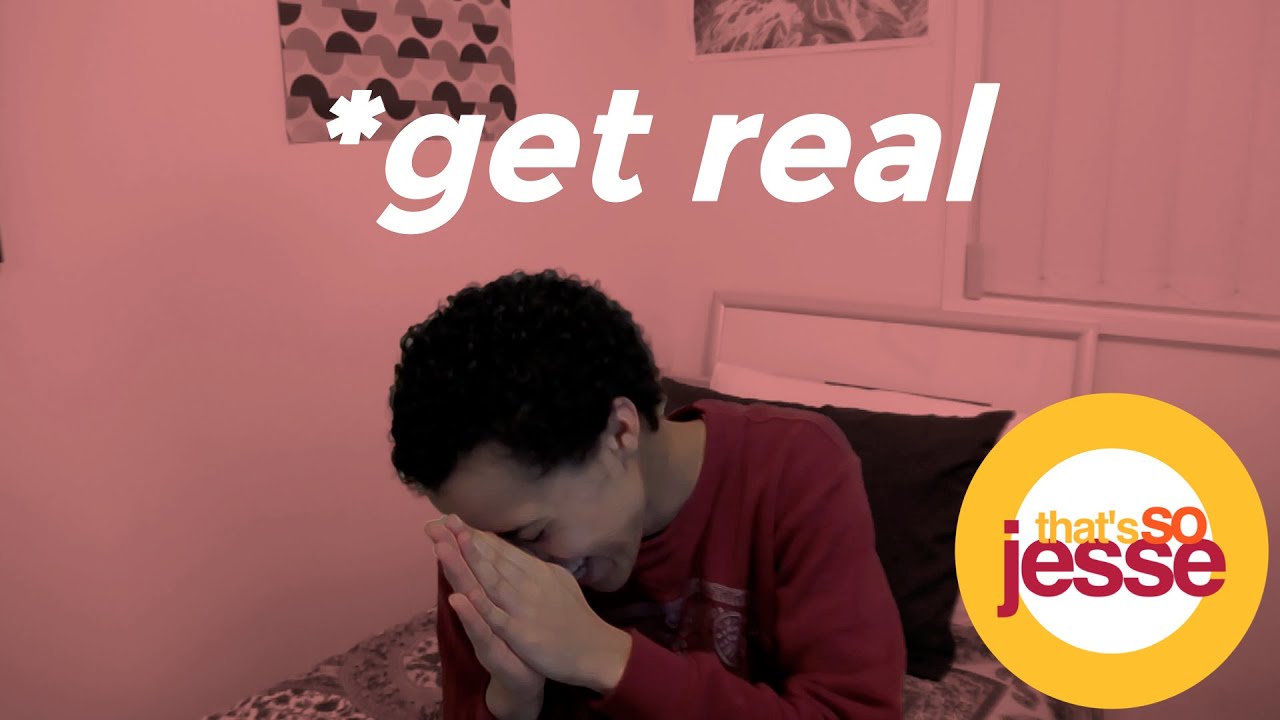 That's So Jesse: Get Real - YouTube