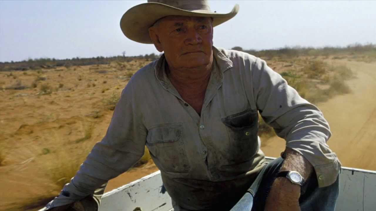 Sandy Kidd - a life in the Lake Eyre Basin - YouTube
