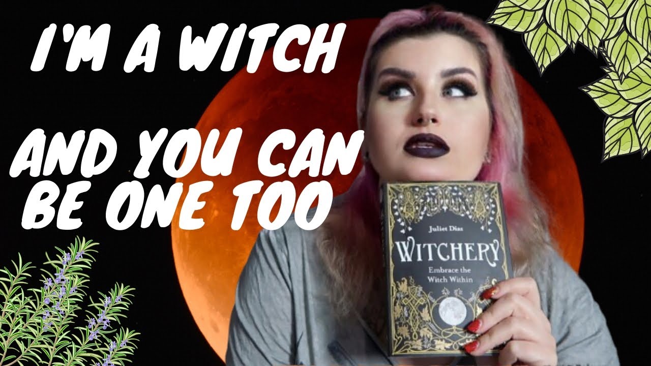 I Tried Witchcraft For A Month And This Is What Happened | Witchcraft ...