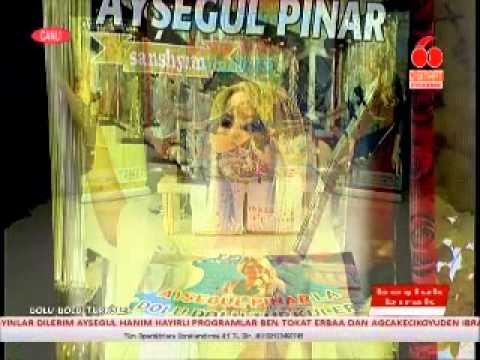 AYŞEGÜL PINARLA DOLU DOLU TÜRKÜLER 31 MART 2015