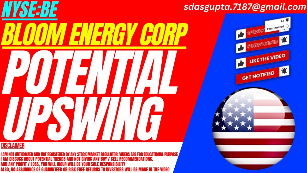 POTENTIAL UPSWING : BE STOCK ANALYSIS | BLOOM ENERGY CORP STOCK - YouTube