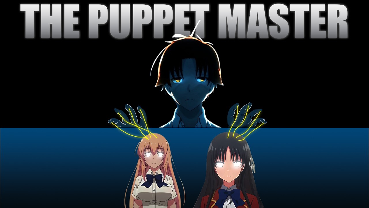 20 Laws of Manipulation | Kiyotaka Ayanokouji’s Mastermind Blueprint - YouTube