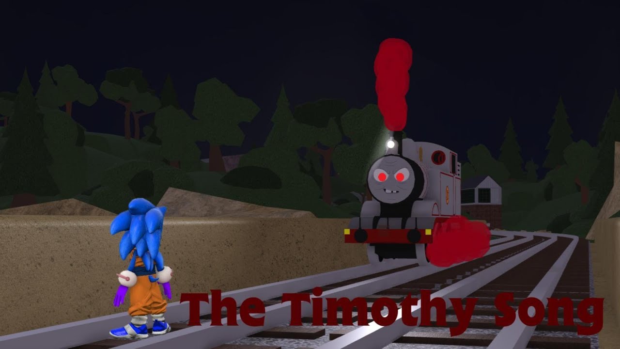The Timothy Song (Remaster) | Bringing Us Home Parody - YouTube