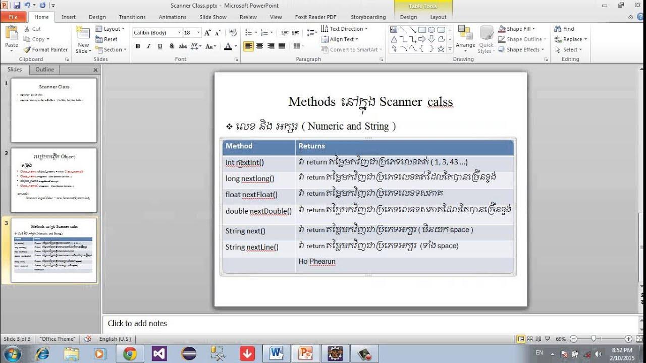 3. Using Scanner Class part 1 in java Eclipse - YouTube