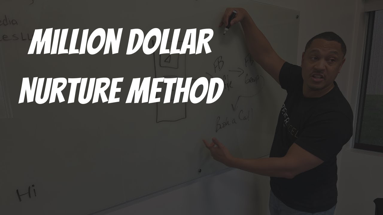 The Easiest Way to Nuture Clients - YouTube