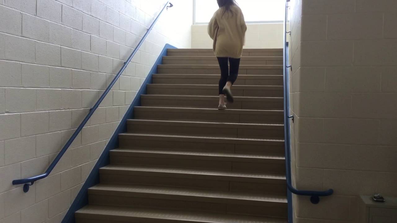 Stair Power Lab Demo Video - YouTube