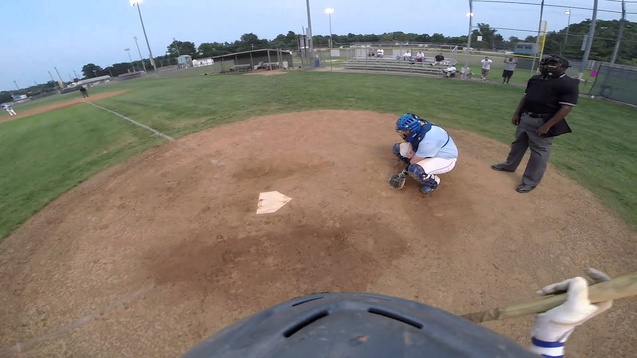 Battle 4 RVA NABA BASEBALL - YouTube