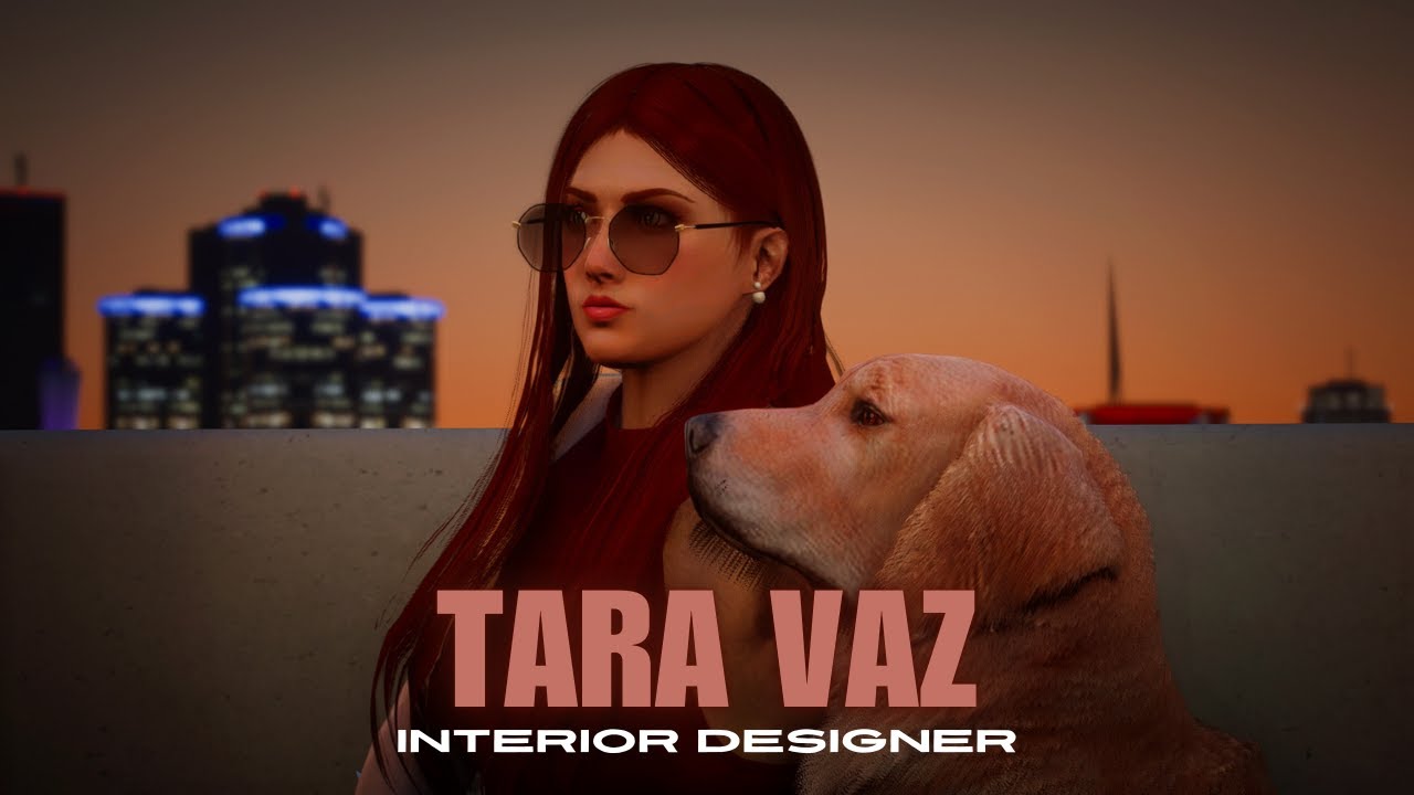 Tara ' Interior Designer ' Vaz | Soulcity by EchoRP | #soulcitybyechorp - YouTube