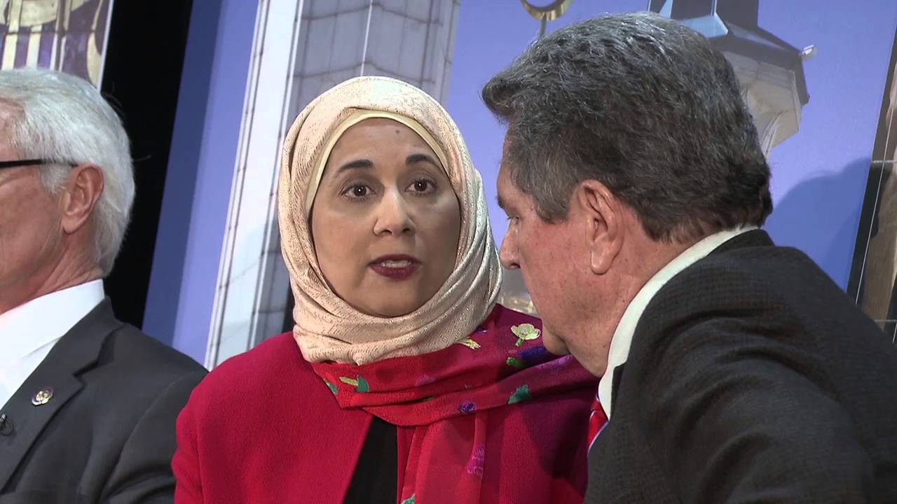 Kansas City Week in Review - Muslim in the Metro - YouTube