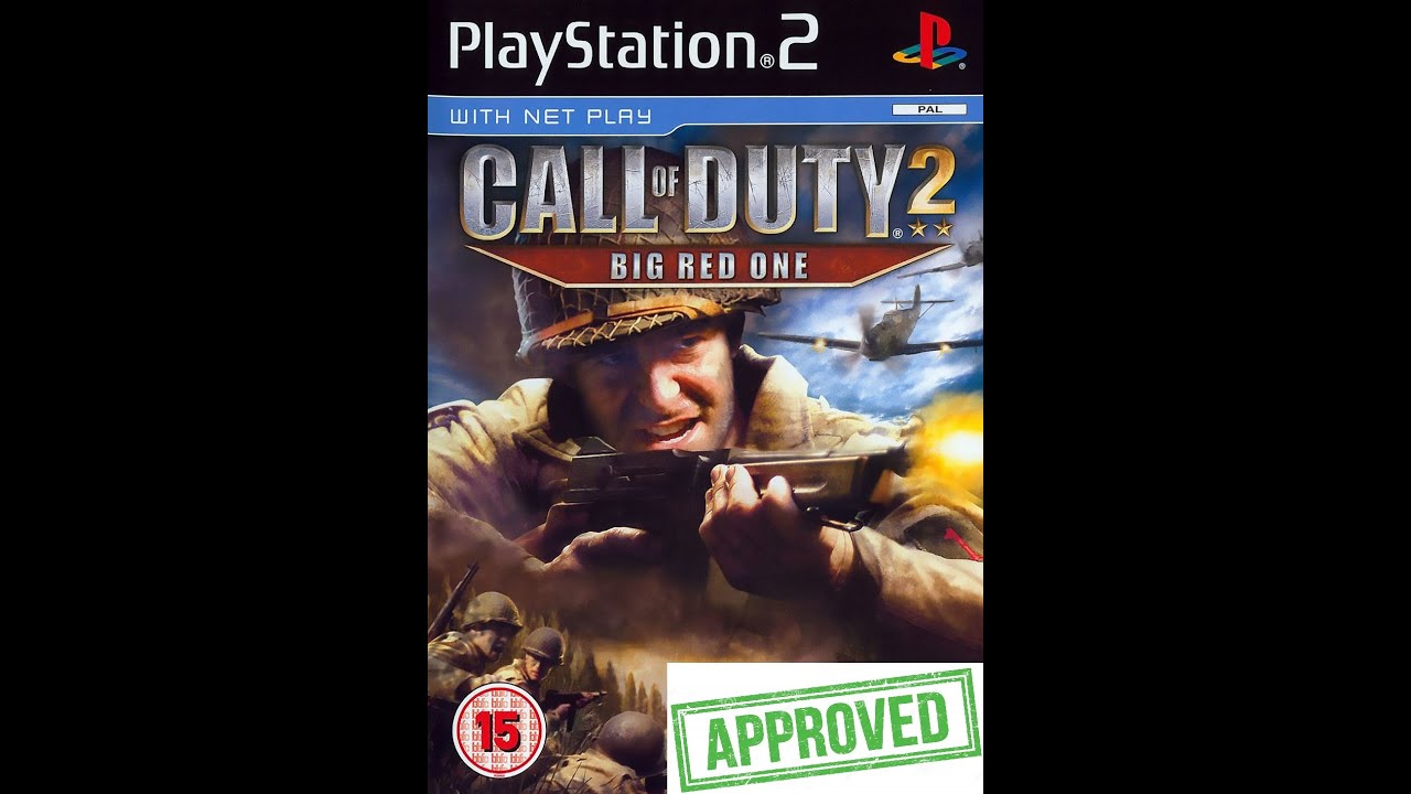 Treyarch training - Call of Duty Big Red One - YouTube