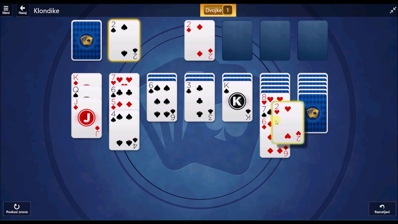 Microsoft solitaire collection klondike 4/24/18 - cadposa