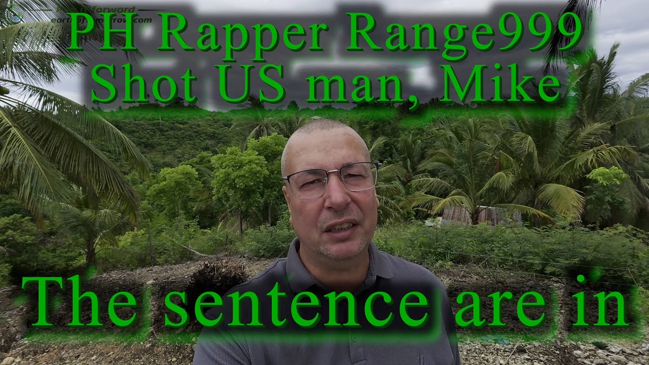 Philippine Rapper Range 999 Got His Sentence After Killing US Man, Mike ...