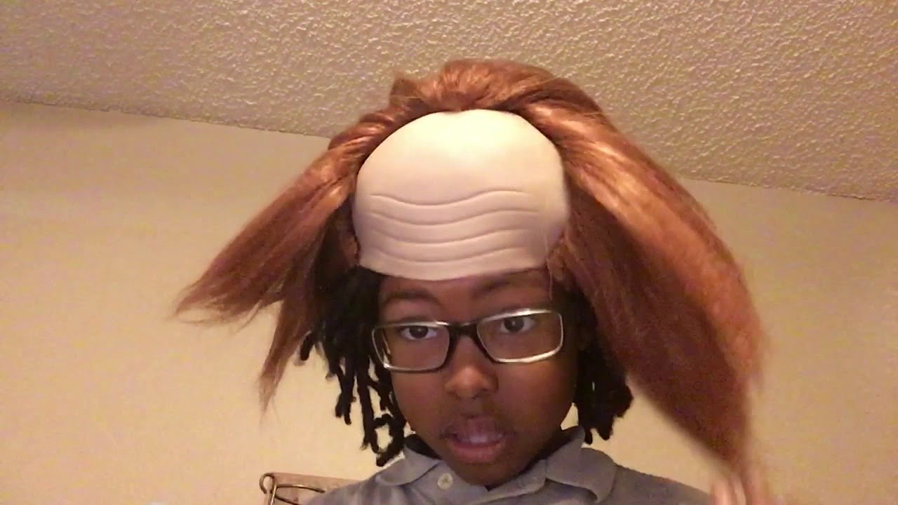 Pennywise hair - YouTube