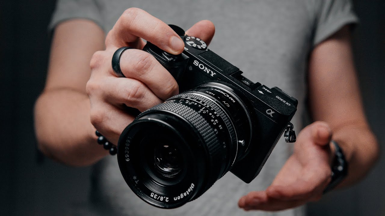 You Got Your First Camera... Now What? | Beginner Photography ...