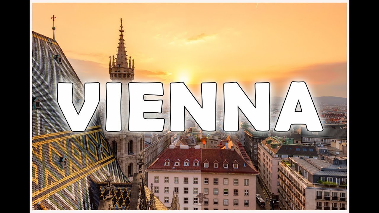 Fun Facts About | VIENNA, Austria | - YouTube