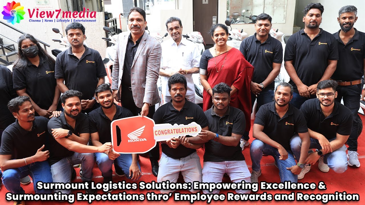 Surmount Logistics Solutions Empowering Surmounting Expectations ...