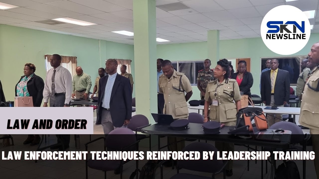 NATIONAL SECURITY LEADERSHIP TRAINING - YouTube