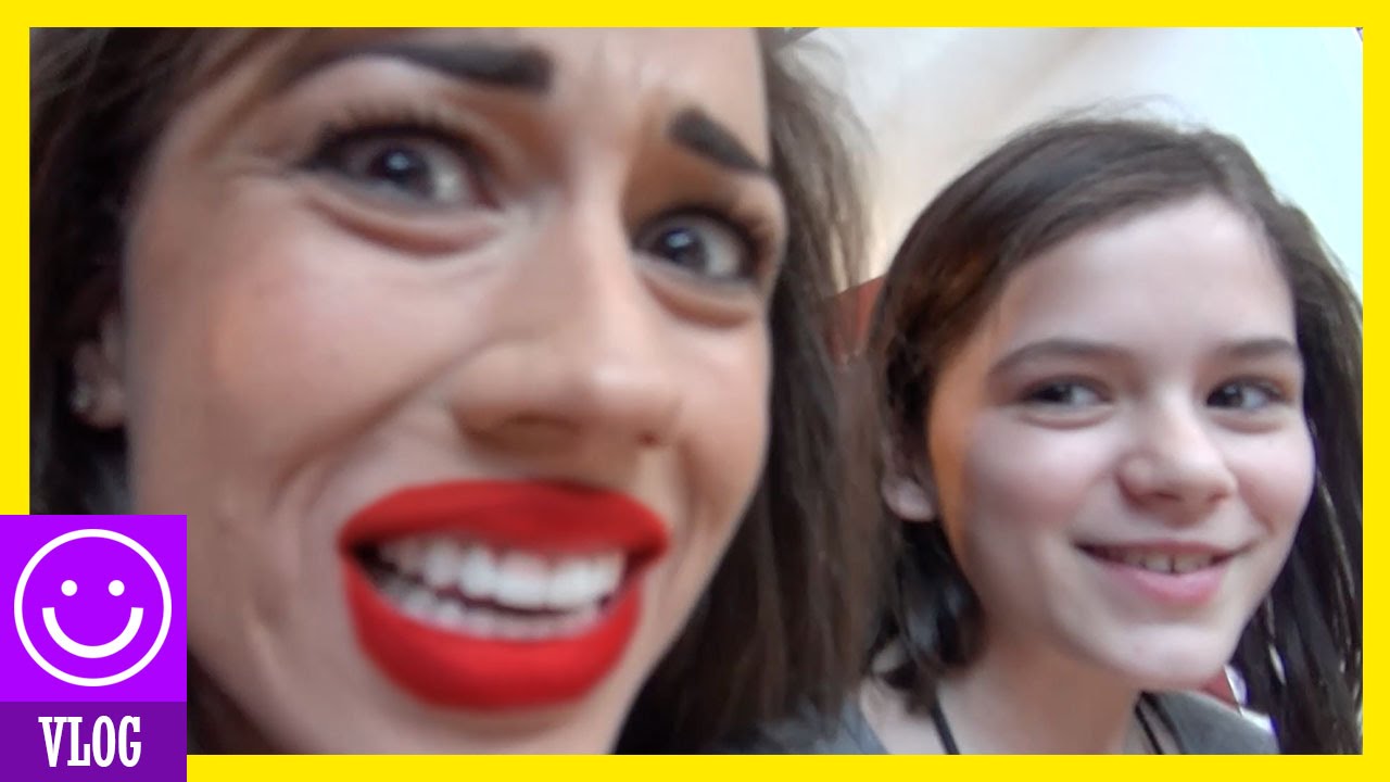 WE MET MIRANDA SINGS AT PIXAR STUDIOS!! | KITTIESMAMA - YouTube