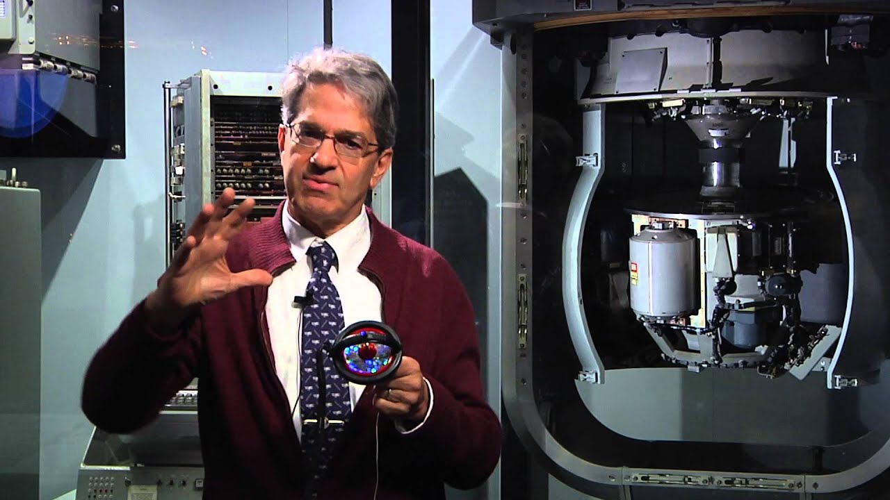 Gyroscopes and Gimbal Lock - YouTube