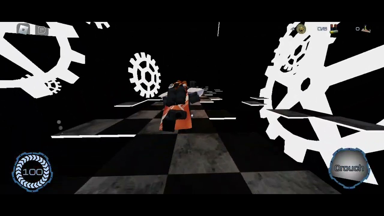 weird cog room in pressure - YouTube