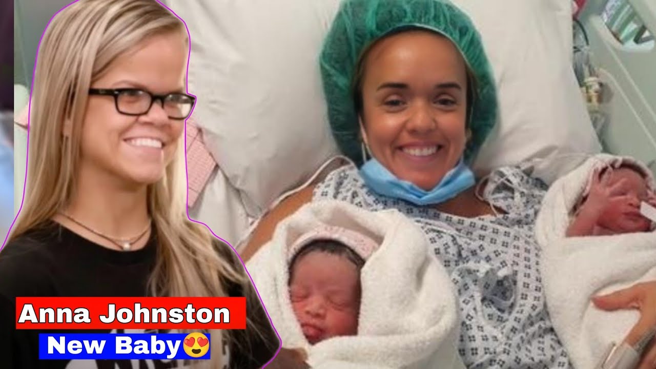 Congratulations Anna😍| Anna's New Baby | Amber Johnston Happy | Anna Johnston | 7 Little ...