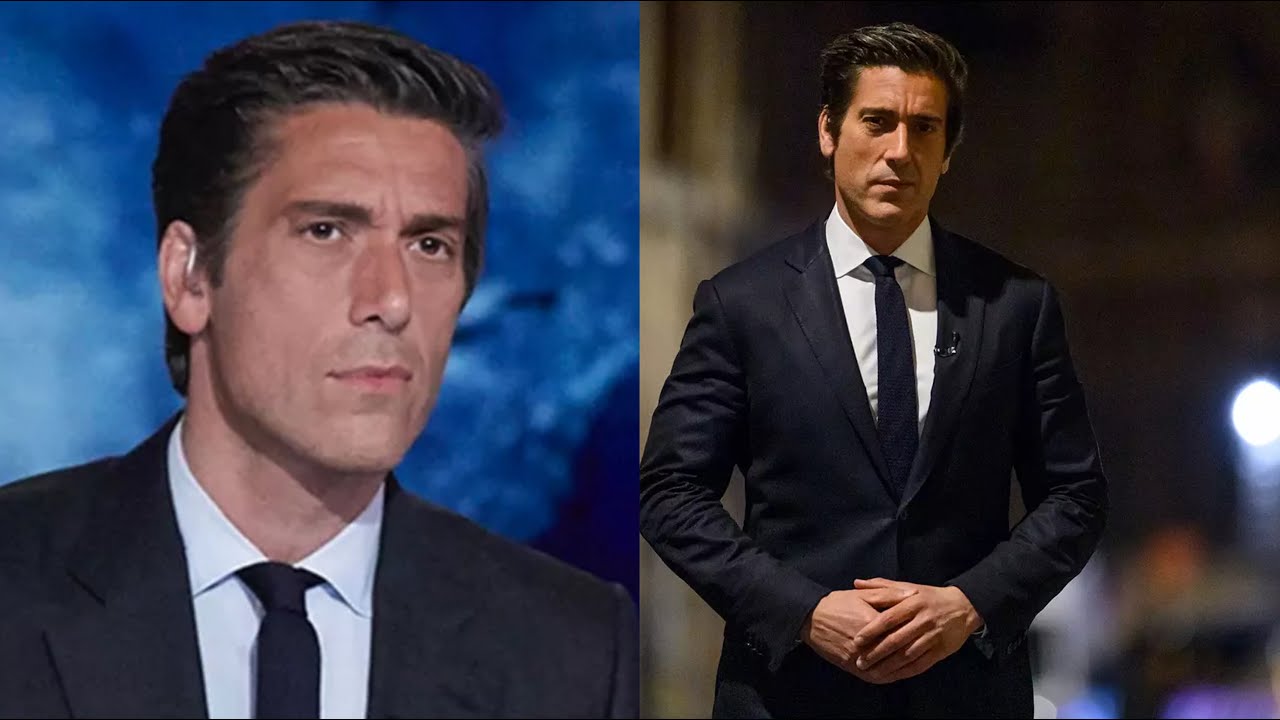 ABC's David Muir Pulls Back the Curtain on His Life Off Camera and How ...