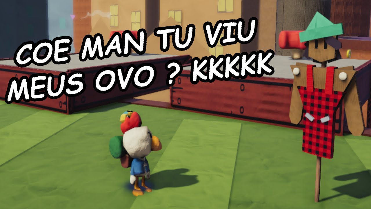 EM BUSCA DOS OVO DO PRIKITO - YouTube