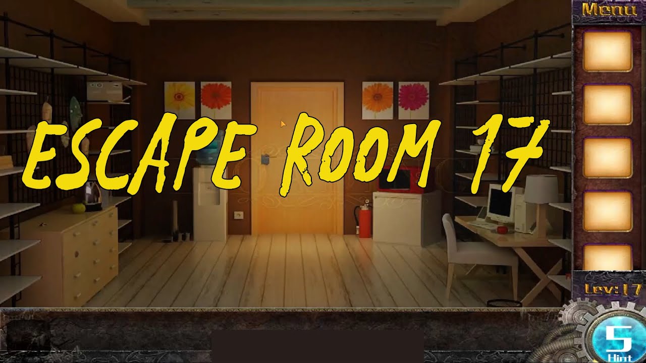 Escape Game | 17/50 Rooms - YouTube
